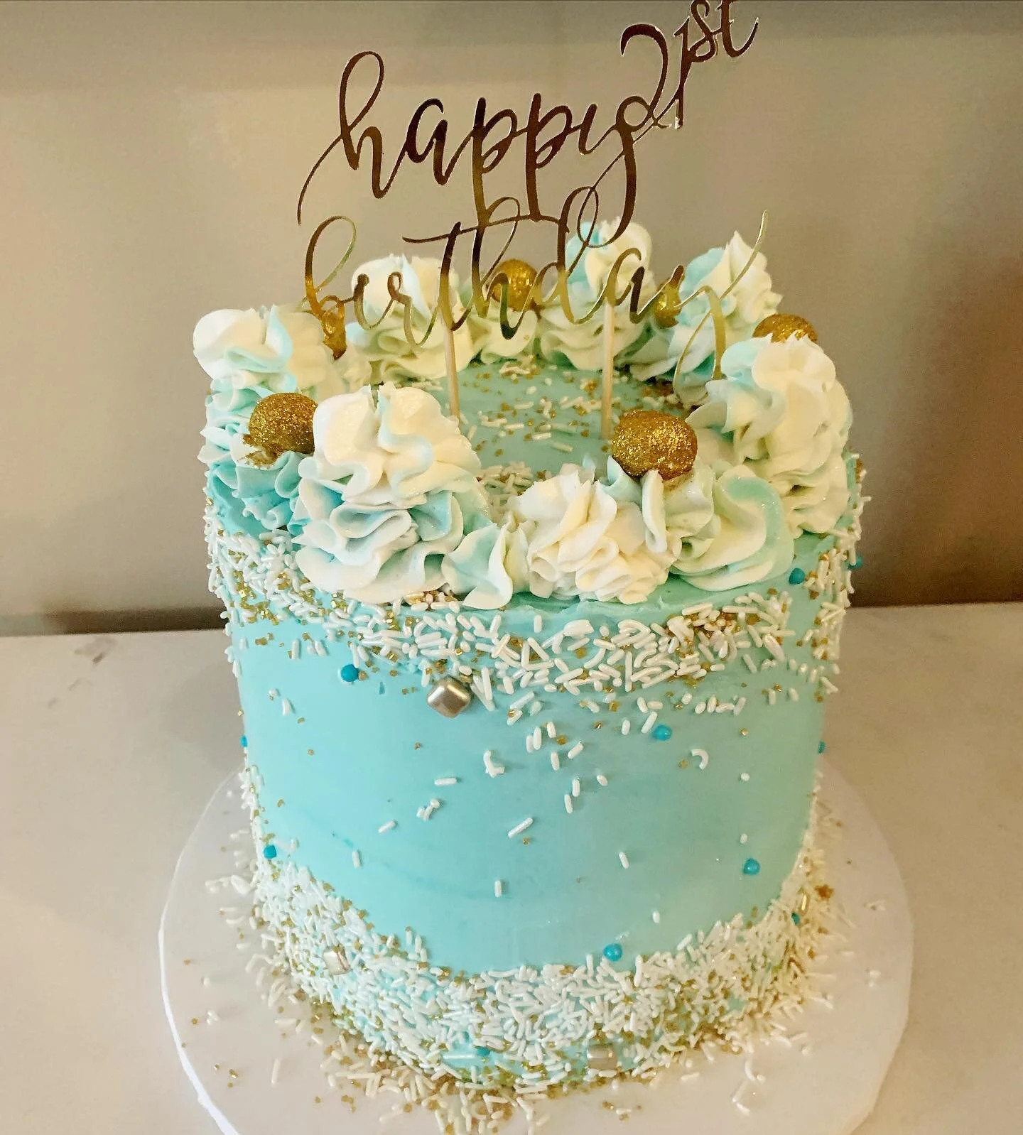 Over the Top Birthday Parties — Cake-A-Boo