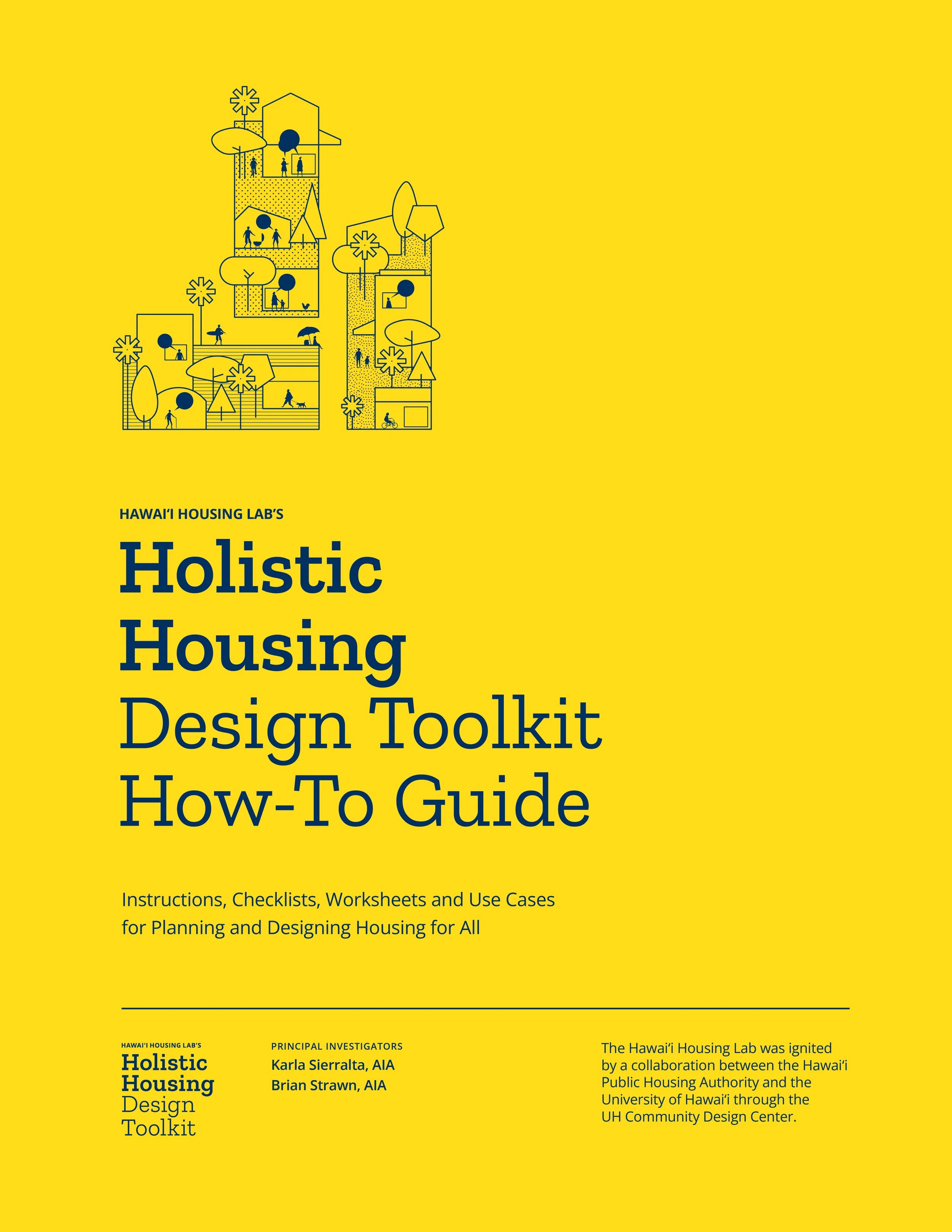 Design Toolkit — Hawaiʻi Housing Lab