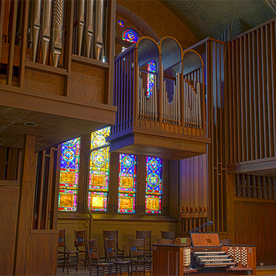 First Presbyterian Church of Buffalo