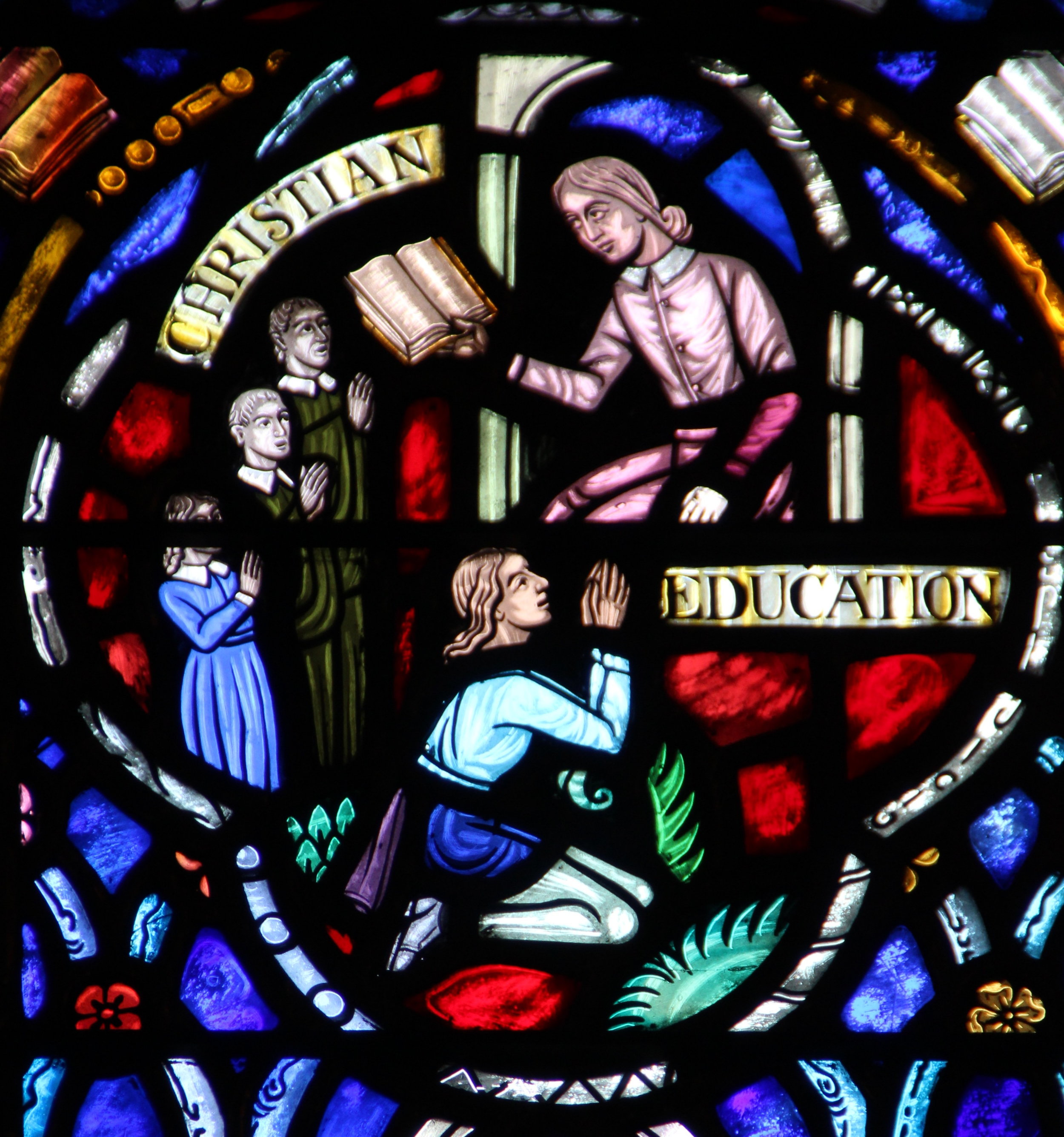 Christian Education — First Presbyterian Church of Buffalo