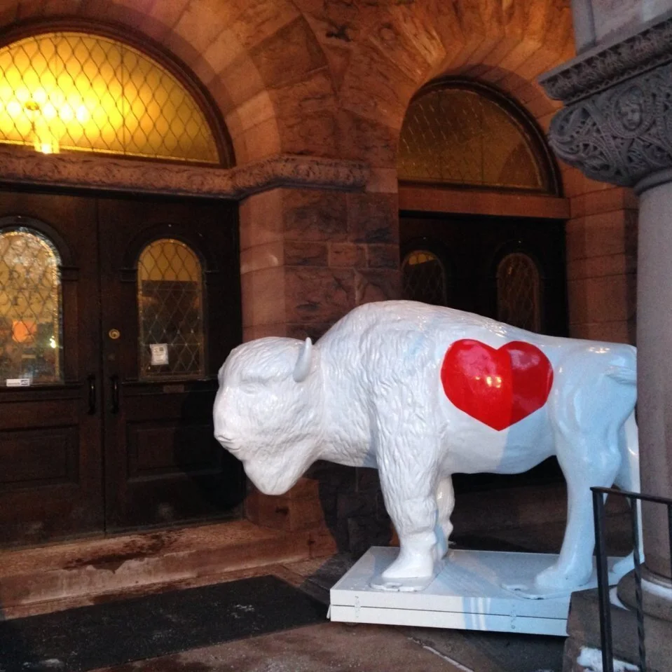 First Presbyterian Church of Buffalo