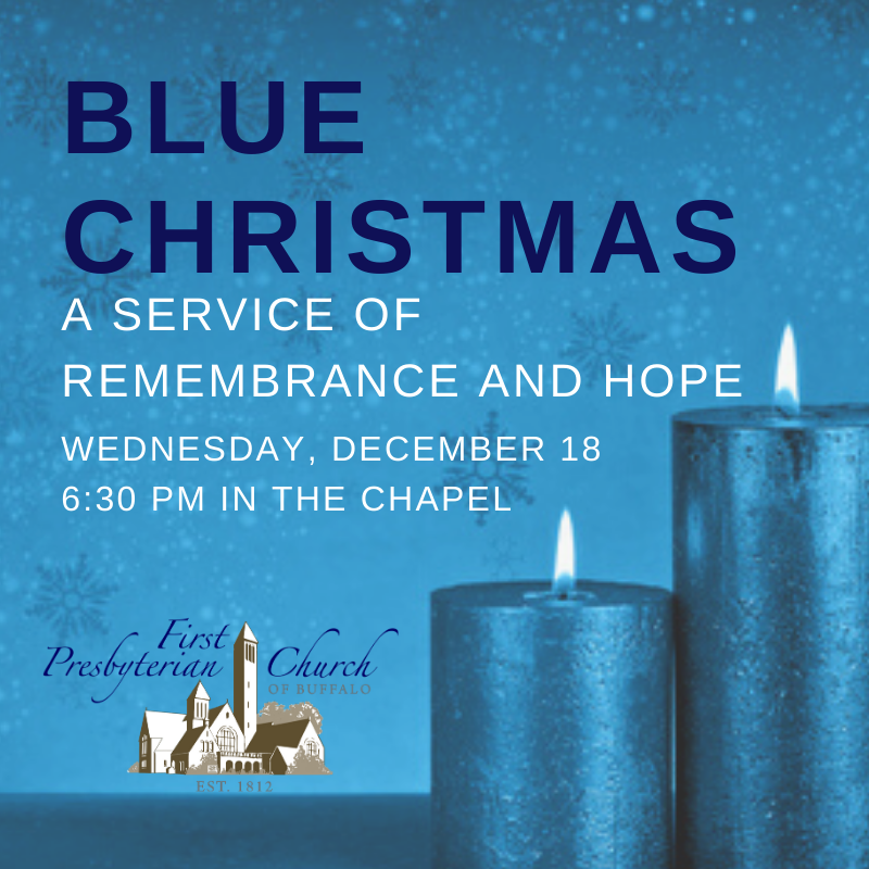 Blue Christmas Candle Images