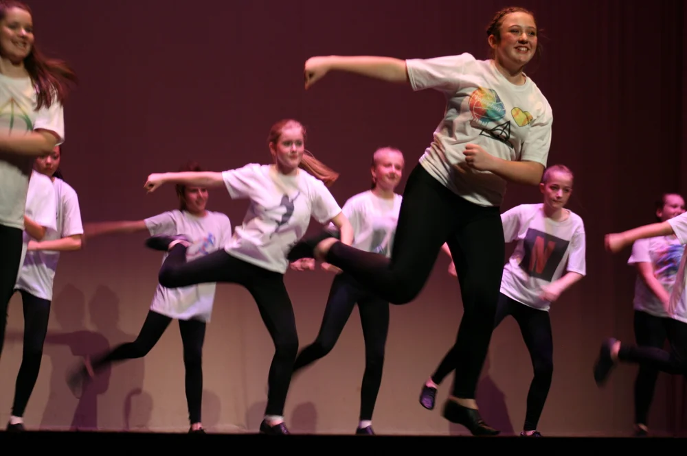 Class Overviews — Dance Unlimited