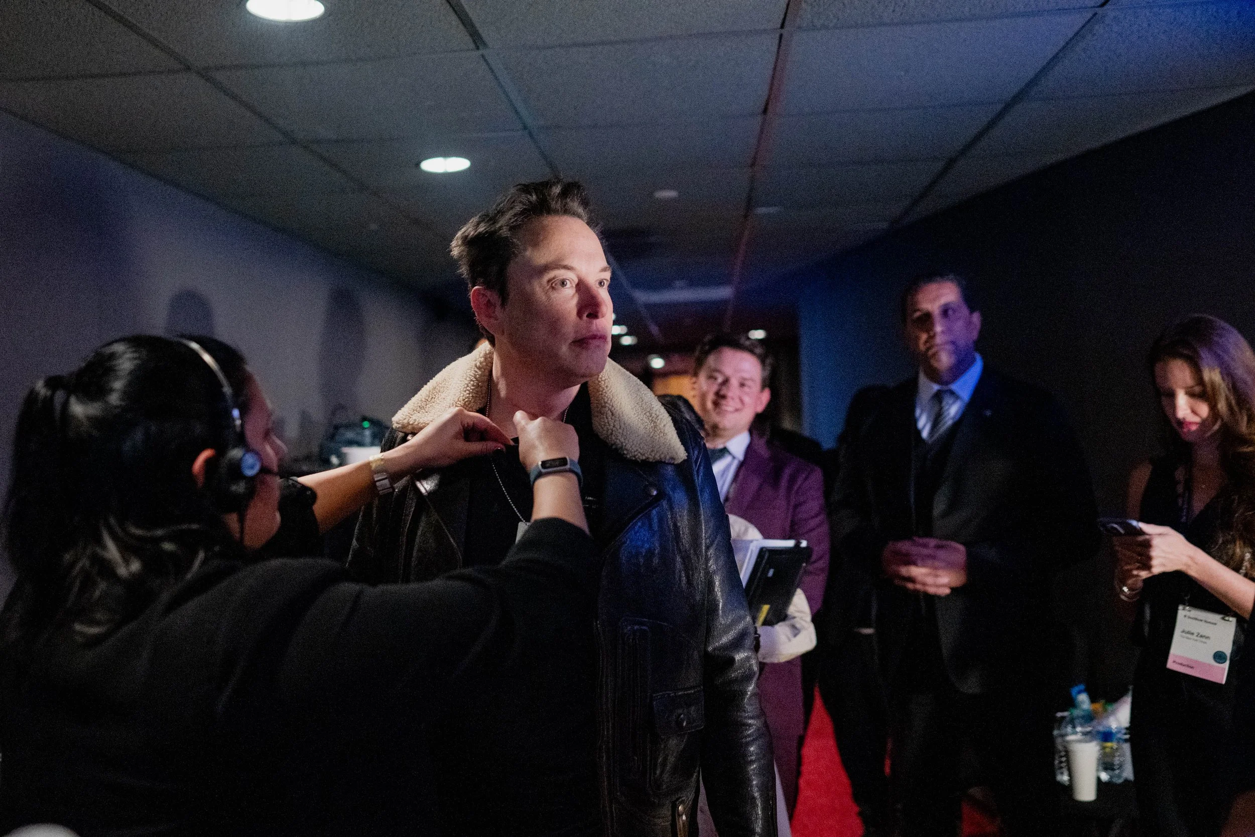 Professional Work — Ben Salus