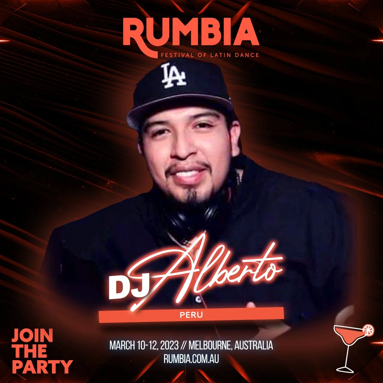 Live Music at Rumbia Festival — RUMBIA FESTIVAL OF LATIN DANCE