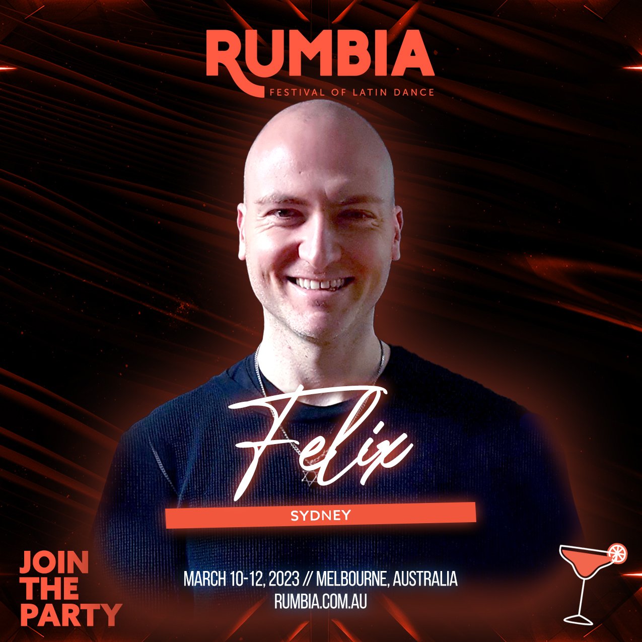 Meet the Stars - Rumbia Artists 2020 — RUMBIA FESTIVAL OF LATIN DANCE