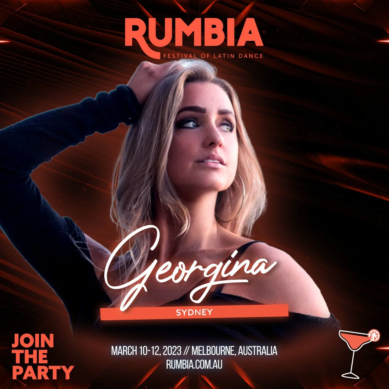 Meet the Stars - Rumbia Artists 2020 — RUMBIA FESTIVAL OF LATIN DANCE