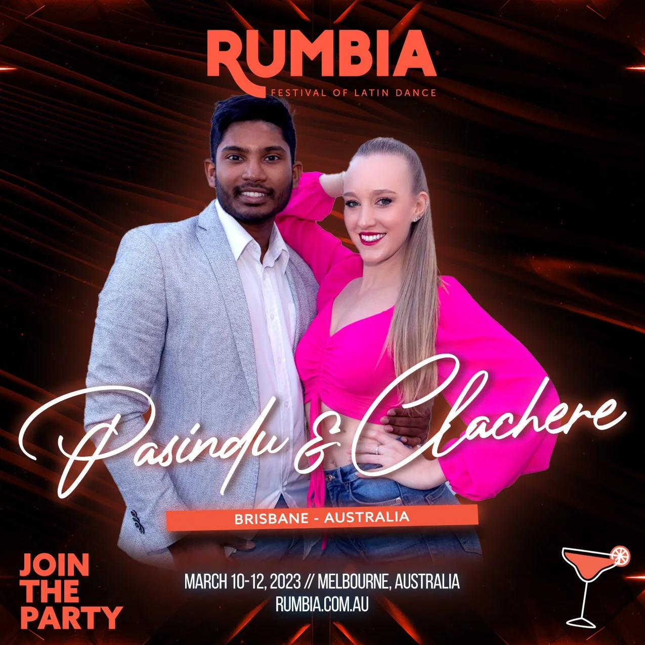 Meet the Stars - Rumbia Artists 2020 — RUMBIA FESTIVAL OF LATIN DANCE