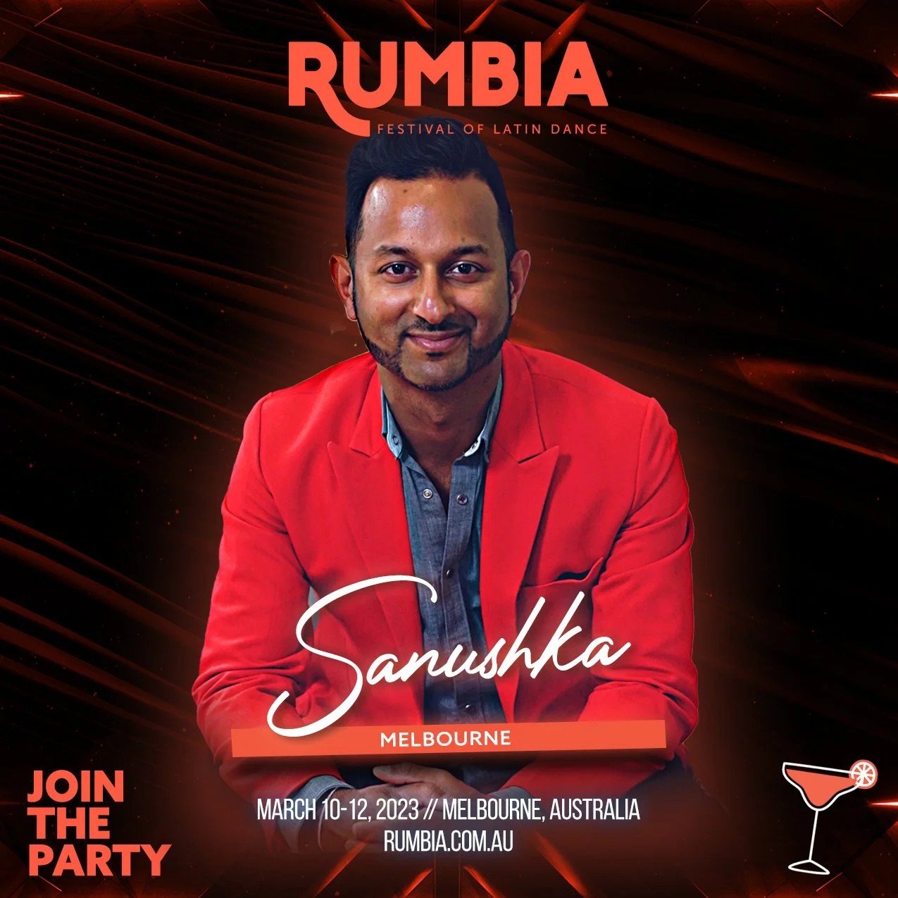 Meet the Stars - Rumbia Artists 2020 — RUMBIA FESTIVAL OF LATIN DANCE