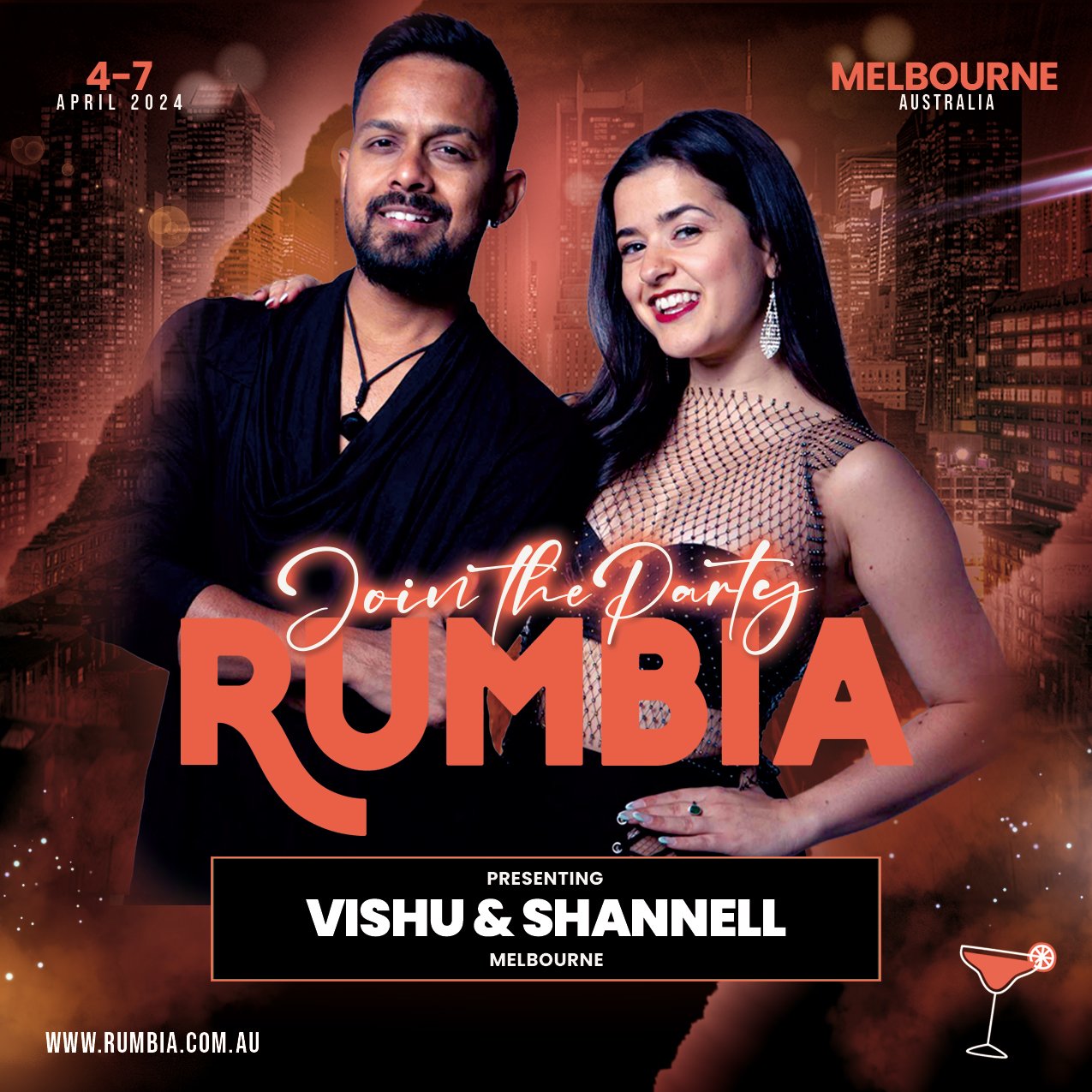 Meet the Stars - Rumbia Artists 2020 — RUMBIA FESTIVAL OF LATIN DANCE