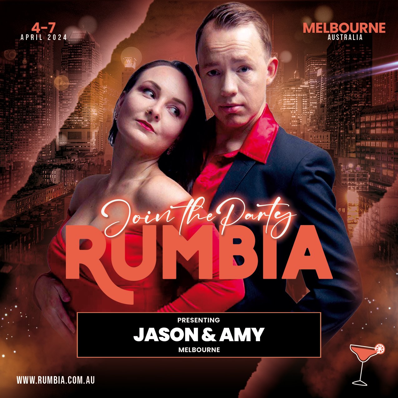 Meet the Stars - Rumbia Artists 2020 — RUMBIA FESTIVAL OF LATIN DANCE