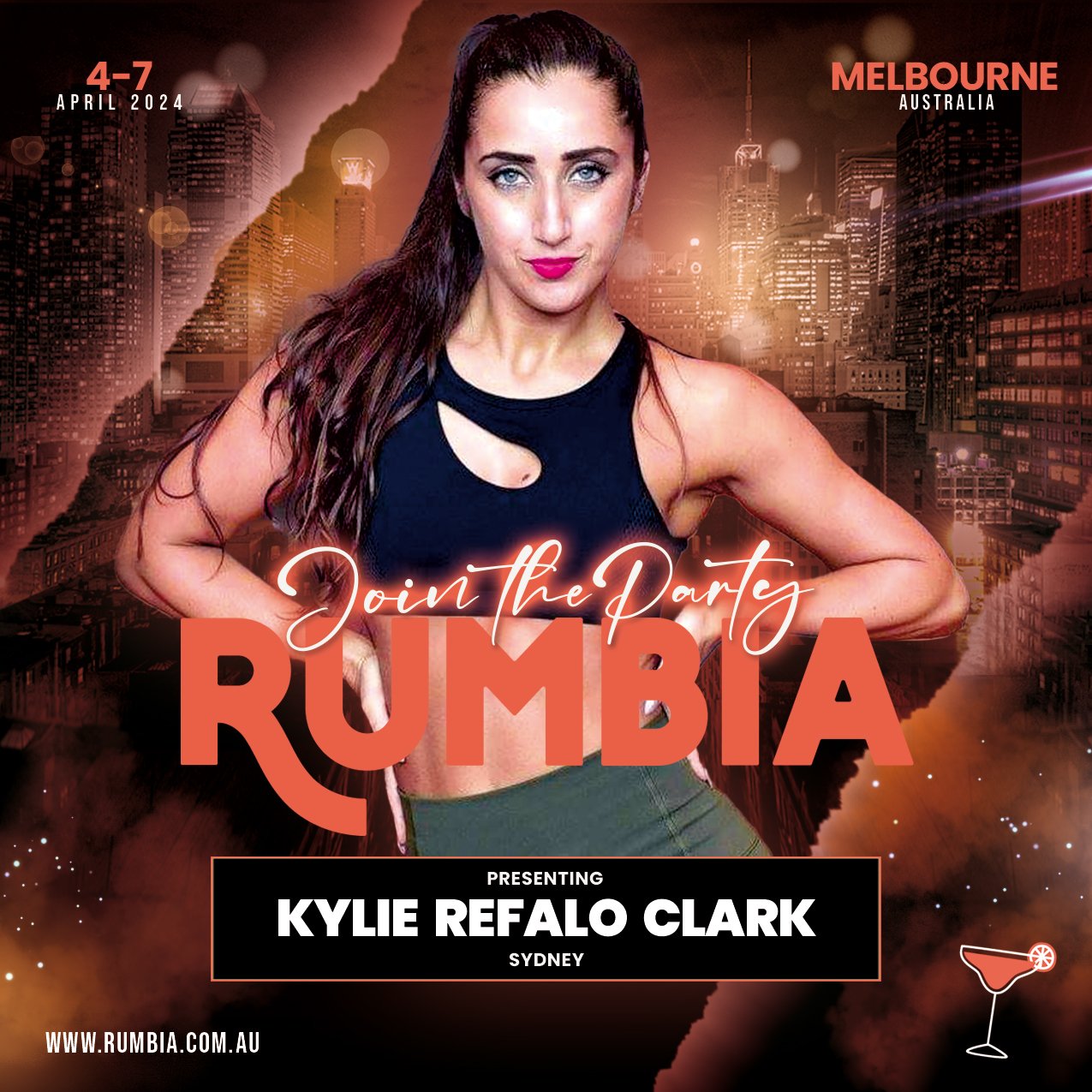 Meet the Stars - Rumbia Artists 2020 — RUMBIA FESTIVAL OF LATIN DANCE