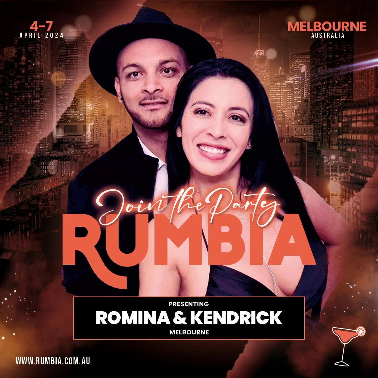 Meet the Stars - Rumbia Artists 2020 — RUMBIA FESTIVAL OF LATIN DANCE