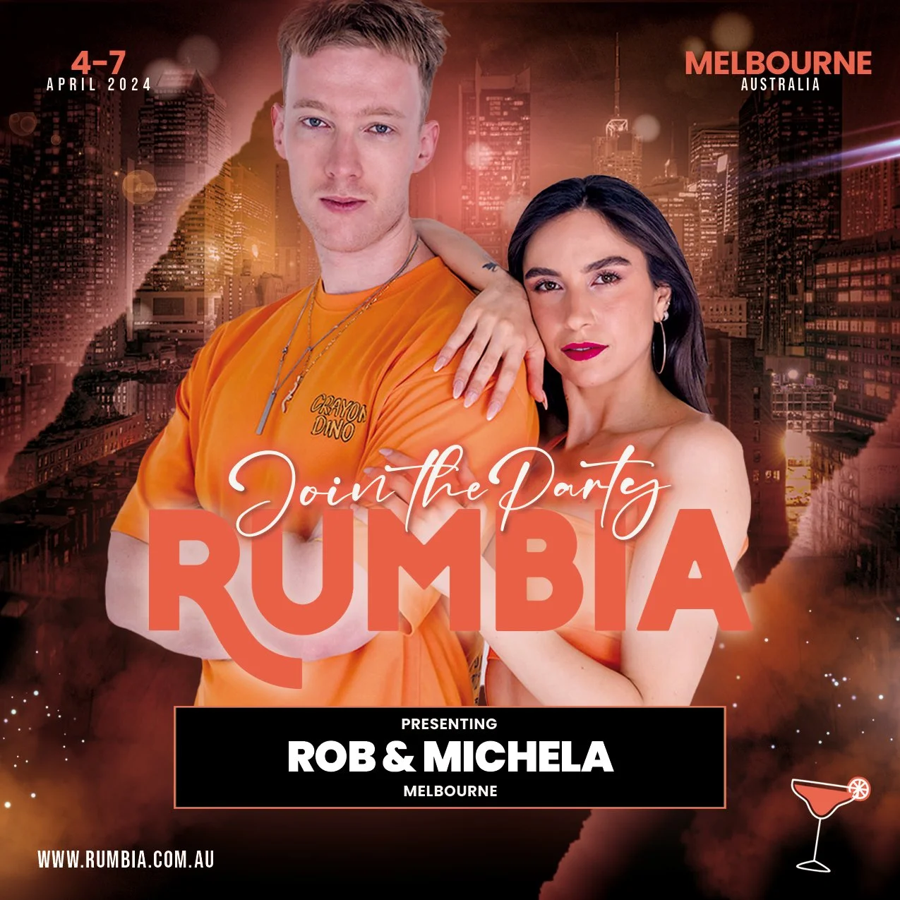 Meet the Stars - Rumbia Artists 2020 — RUMBIA FESTIVAL OF LATIN DANCE