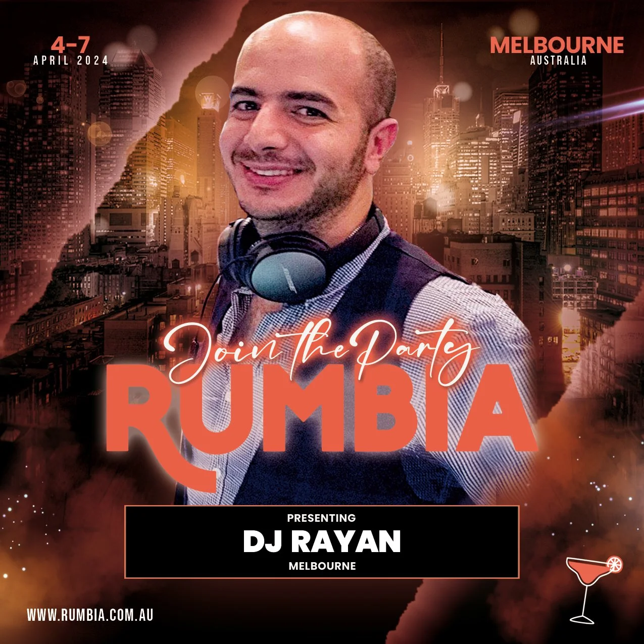 Live Music at Rumbia Festival — RUMBIA FESTIVAL OF LATIN DANCE