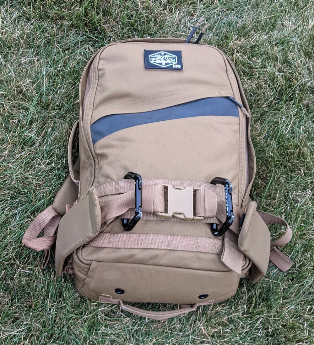 GORUCK 9/11 Chicago HTB AAR By Eric Engelbarts aka F3 MAD COW — Rucks ...