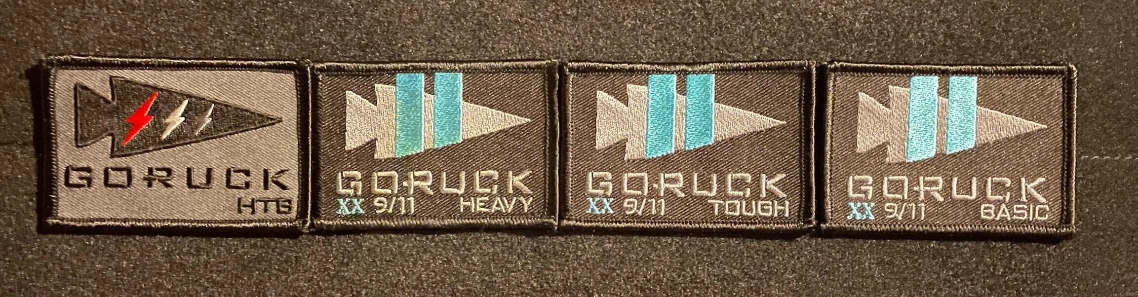 GORUCK 9/11 Chicago HTB AAR By Eric Engelbarts aka F3 MAD COW — Rucks ...