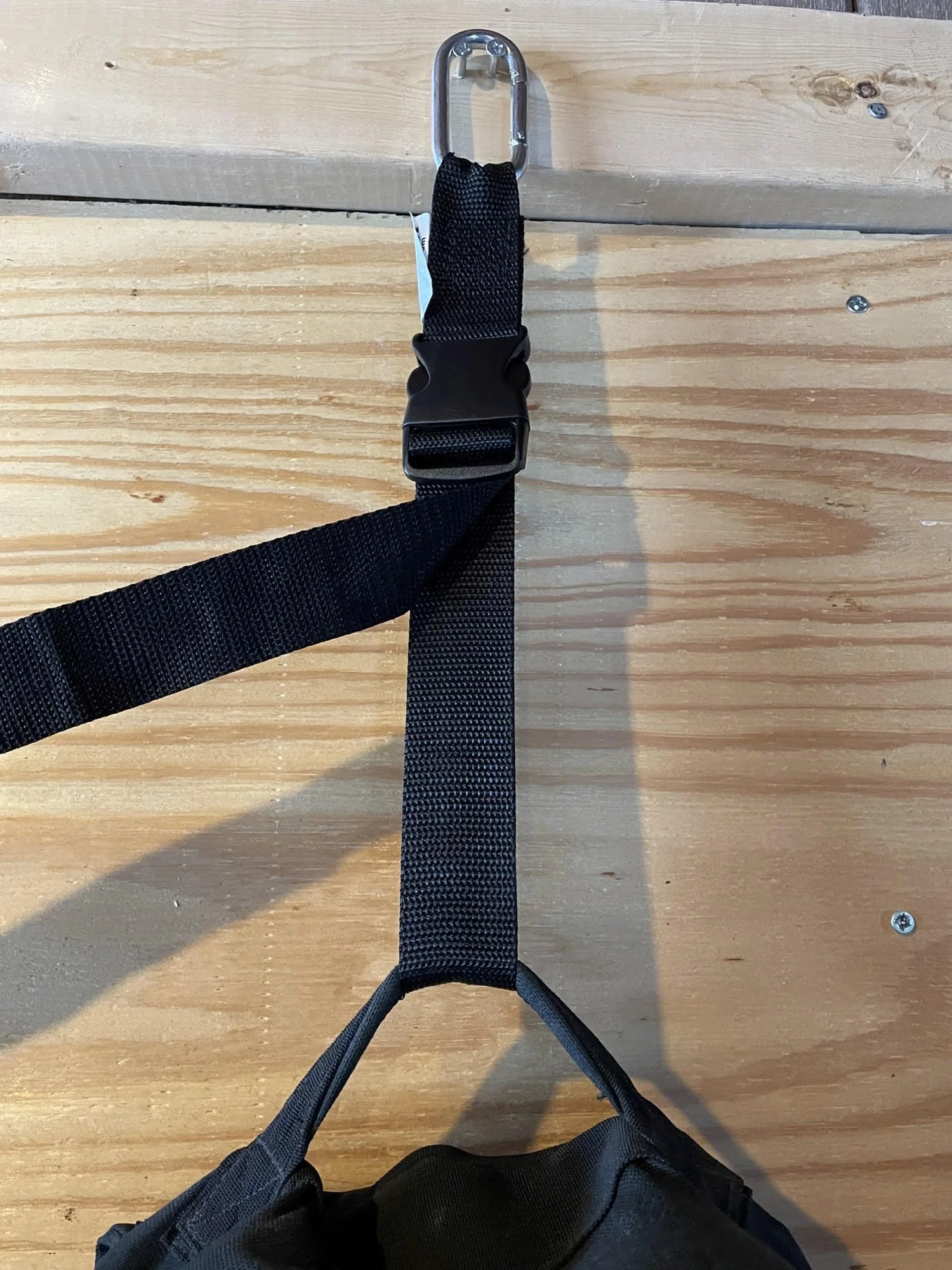 Ruck Strap w/Carabiner — Rucks On Parade