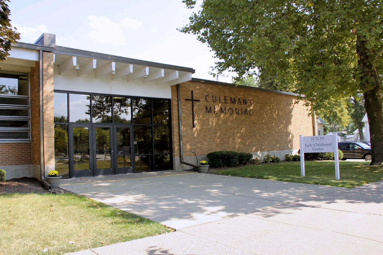 Extended Care — SETON CATHOLIC SCHOOL