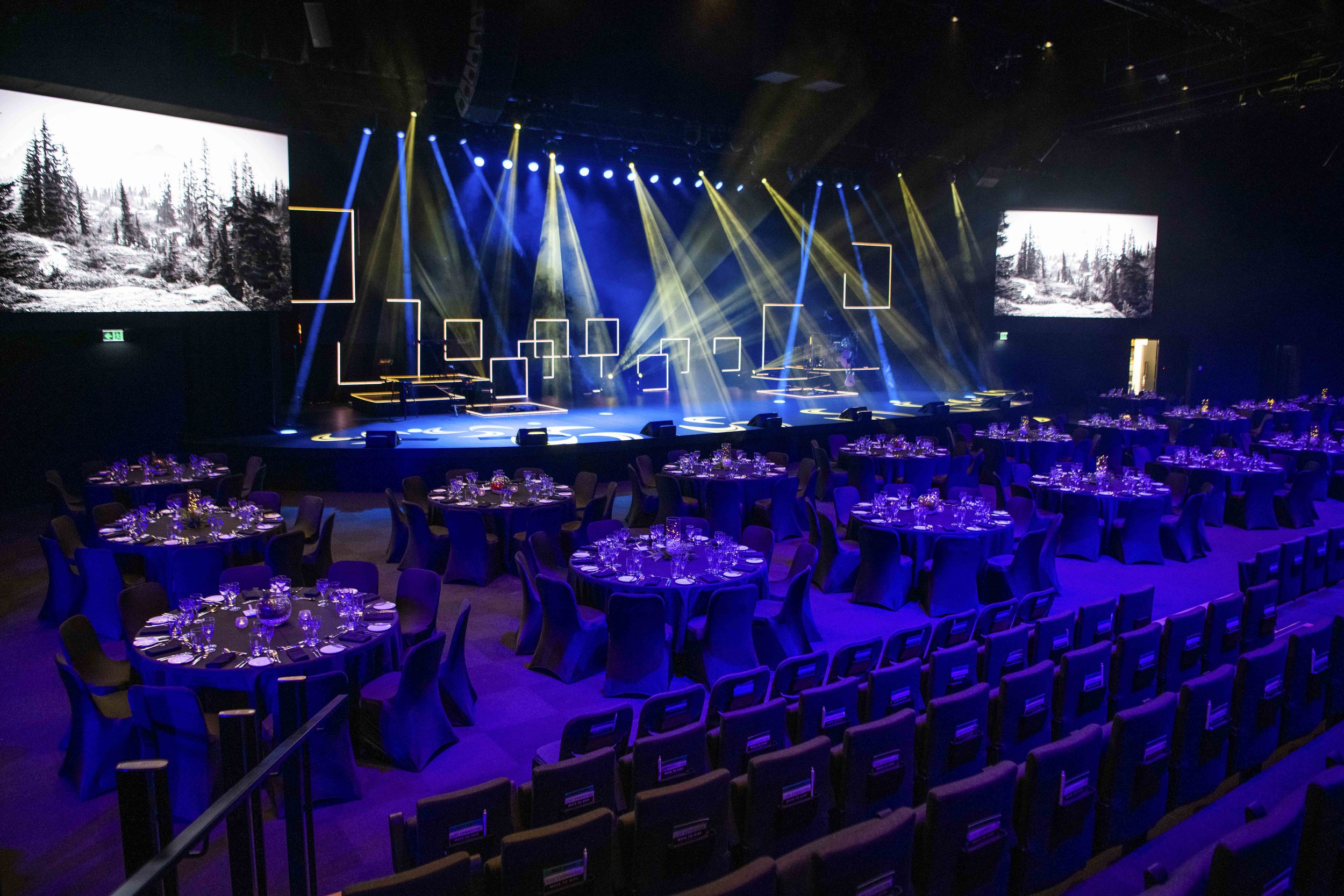 LIFE Venues | Conference Venues
