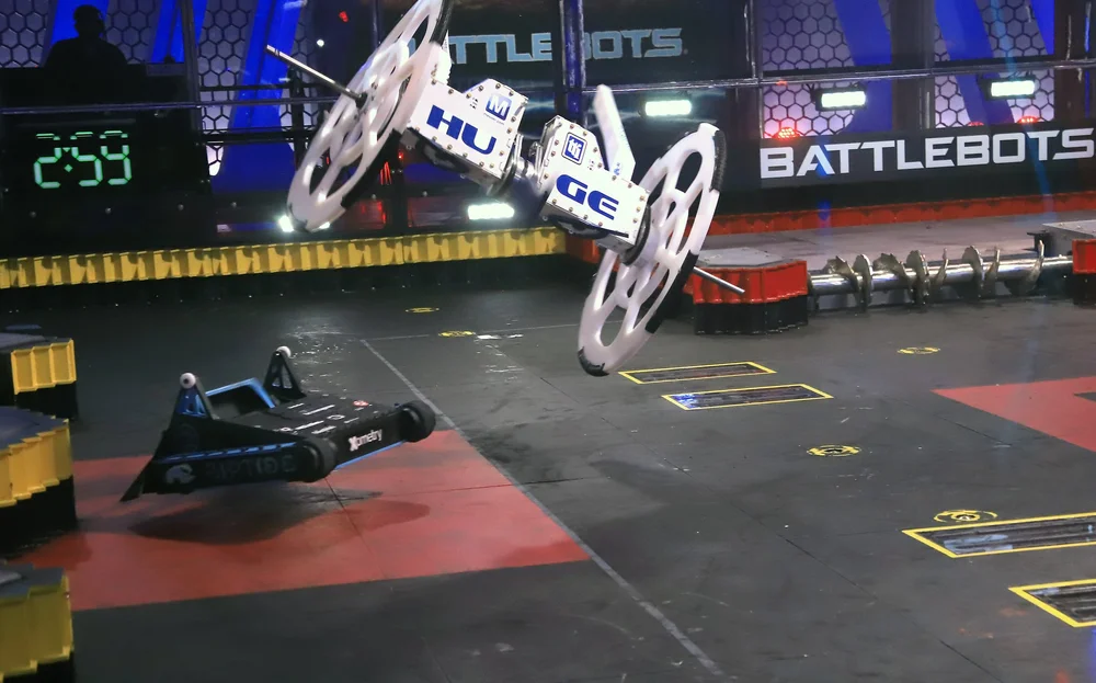 Huge - Overrated or underrated? : r/battlebots