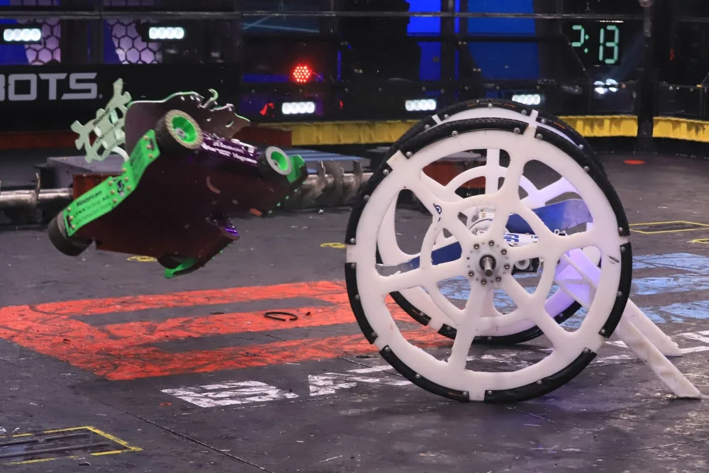 HUGE vs. Witch Doctor - WCVII Fight #7 - Top 8! | Blog | Team HUGE ...