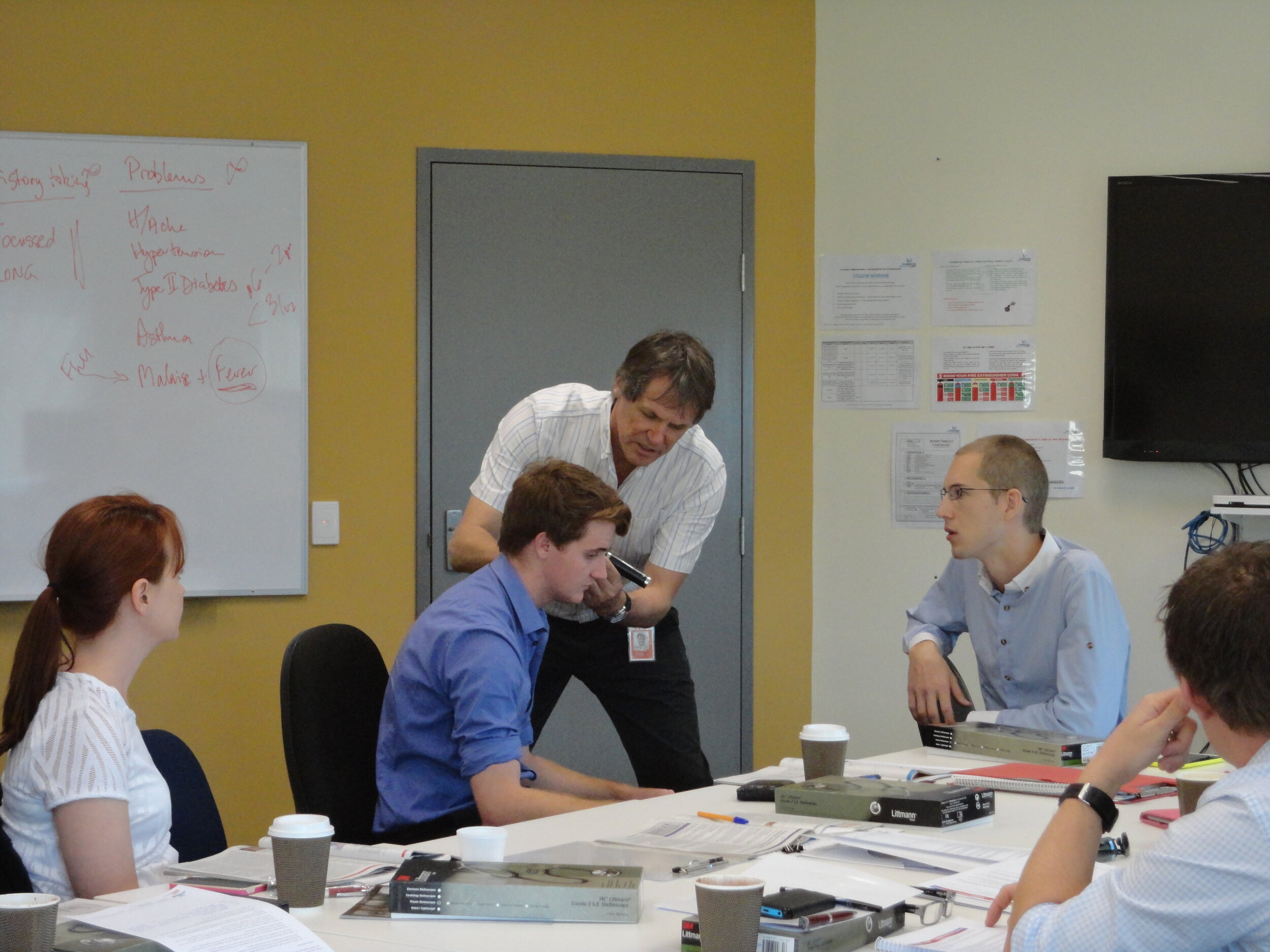 Training the Next Generation of Territory Health Care Professionals ...