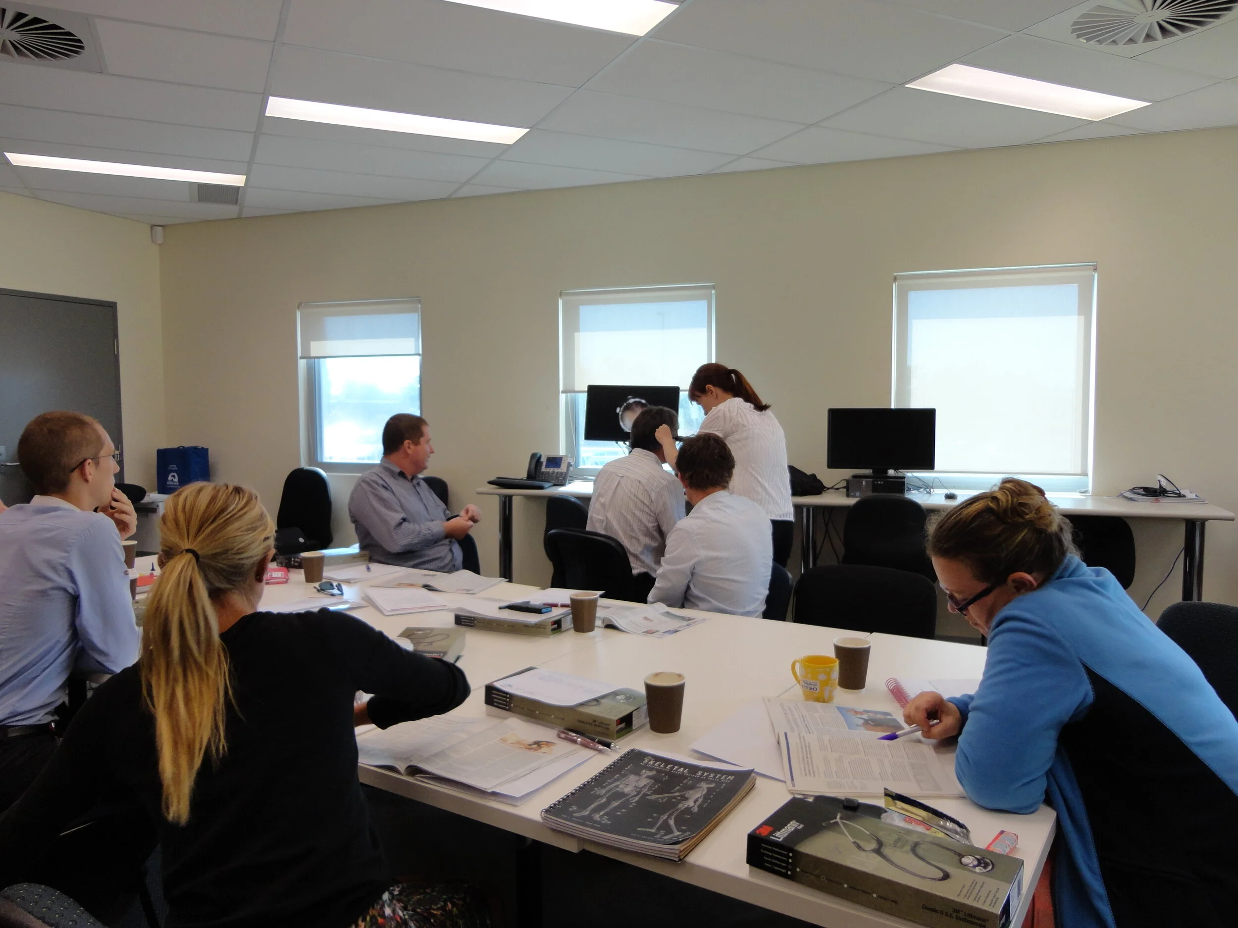 Training the Next Generation of Territory Health Care Professionals ...