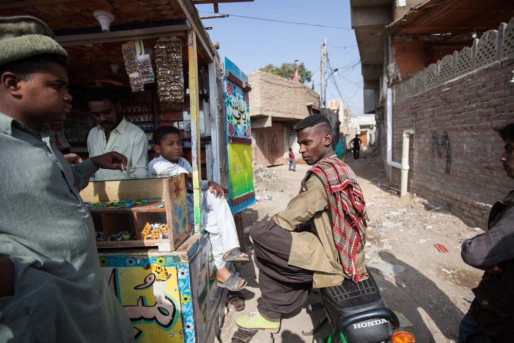 The African Diaspora in Pakistan — American Pakistan Foundation