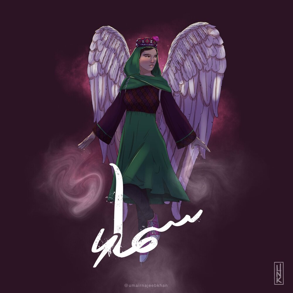 Pakistani Superheroes — American Pakistan Foundation