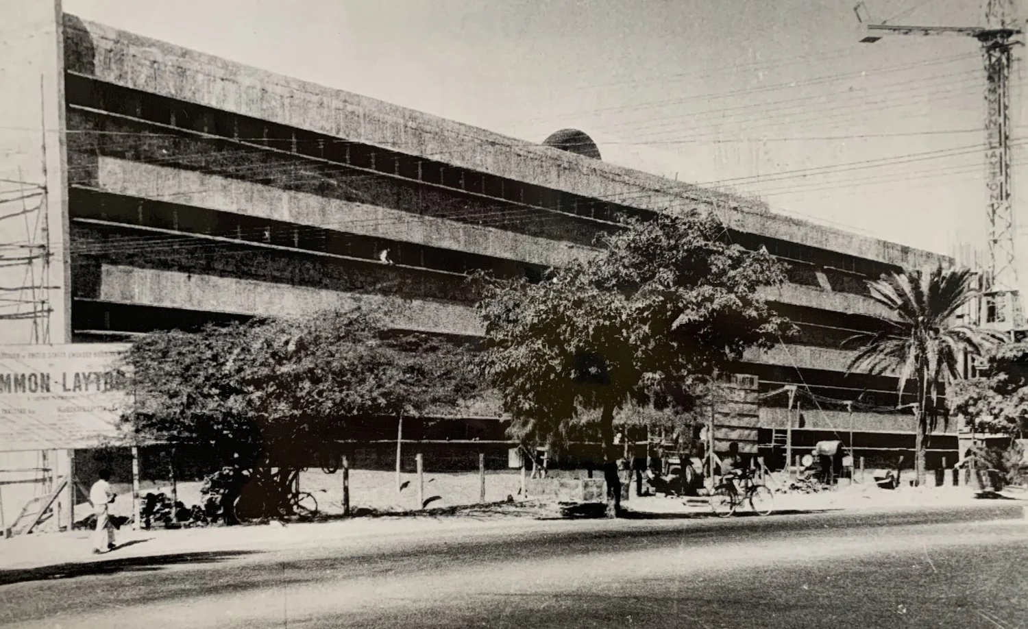The First American Embassy in Pakistan — American Pakistan Foundation