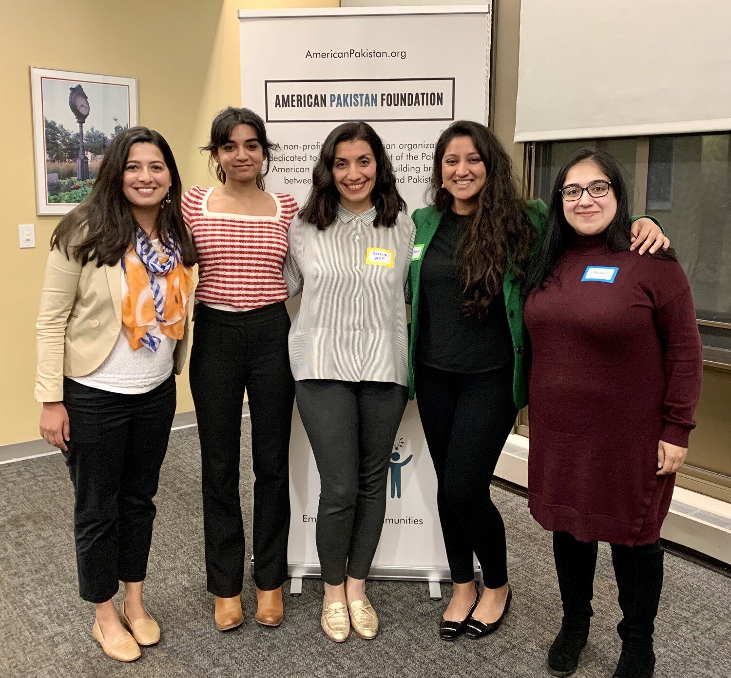 APF Leadership Council — American Pakistan Foundation