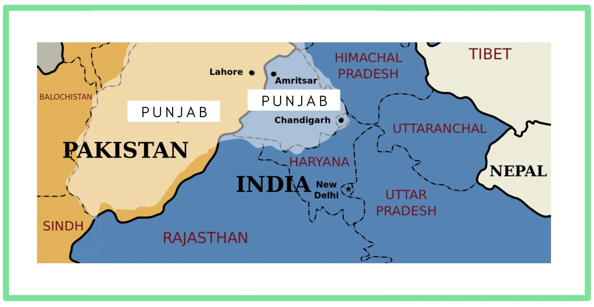 How To Preserve The Punjabi Language American Pakistan Foundation