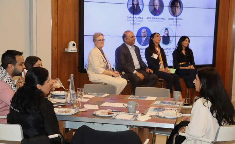 Highlights of 2025 Board Retreat — American Pakistan Foundation