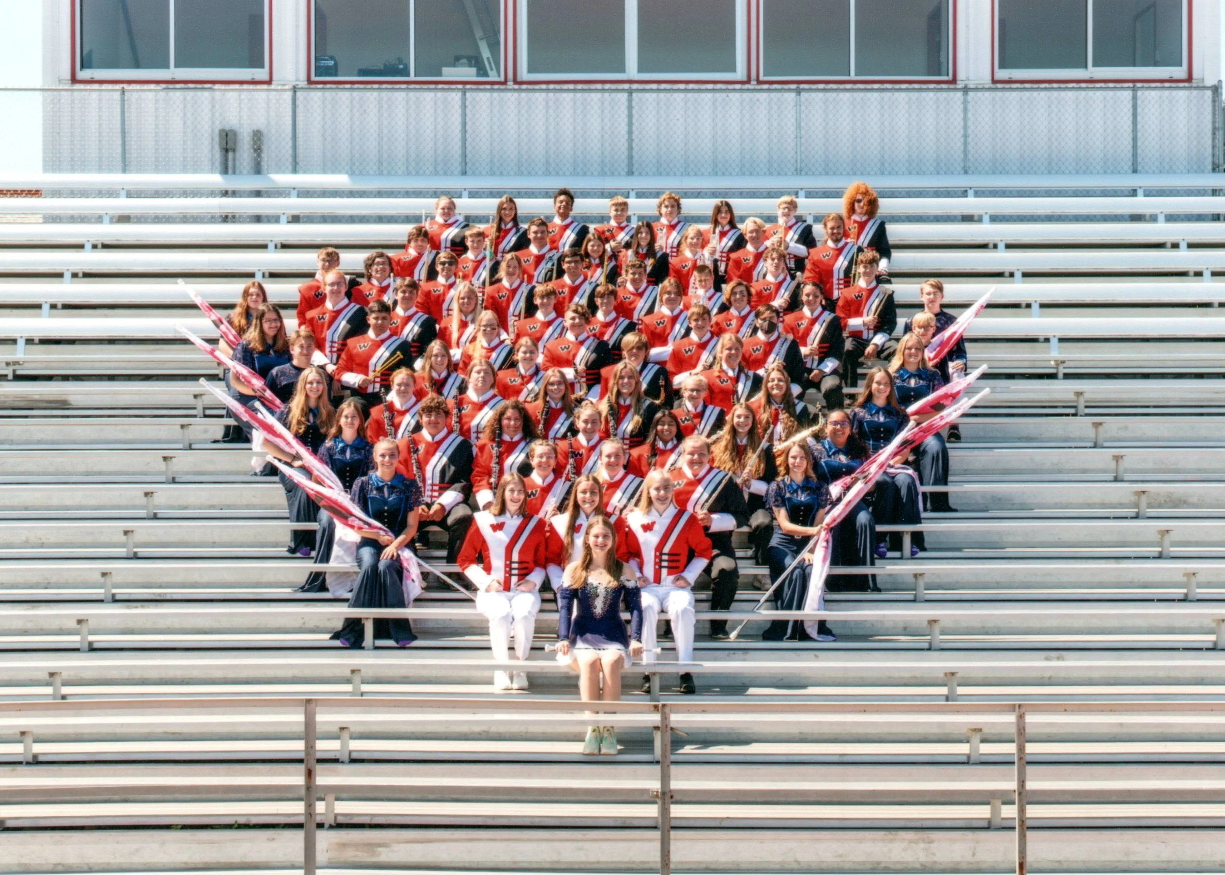 WHS Band Program — Williamsburg Music Association