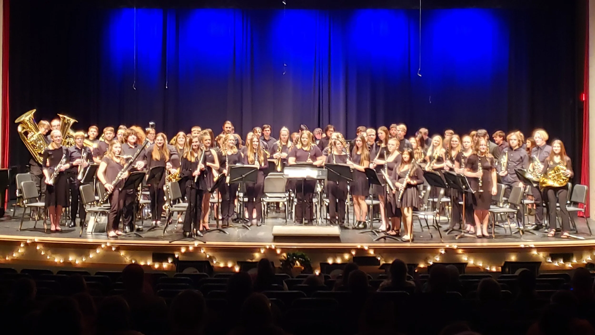 WHS Band Program — Williamsburg Music Association