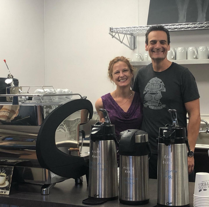 About Us — Make Good Coffee Co