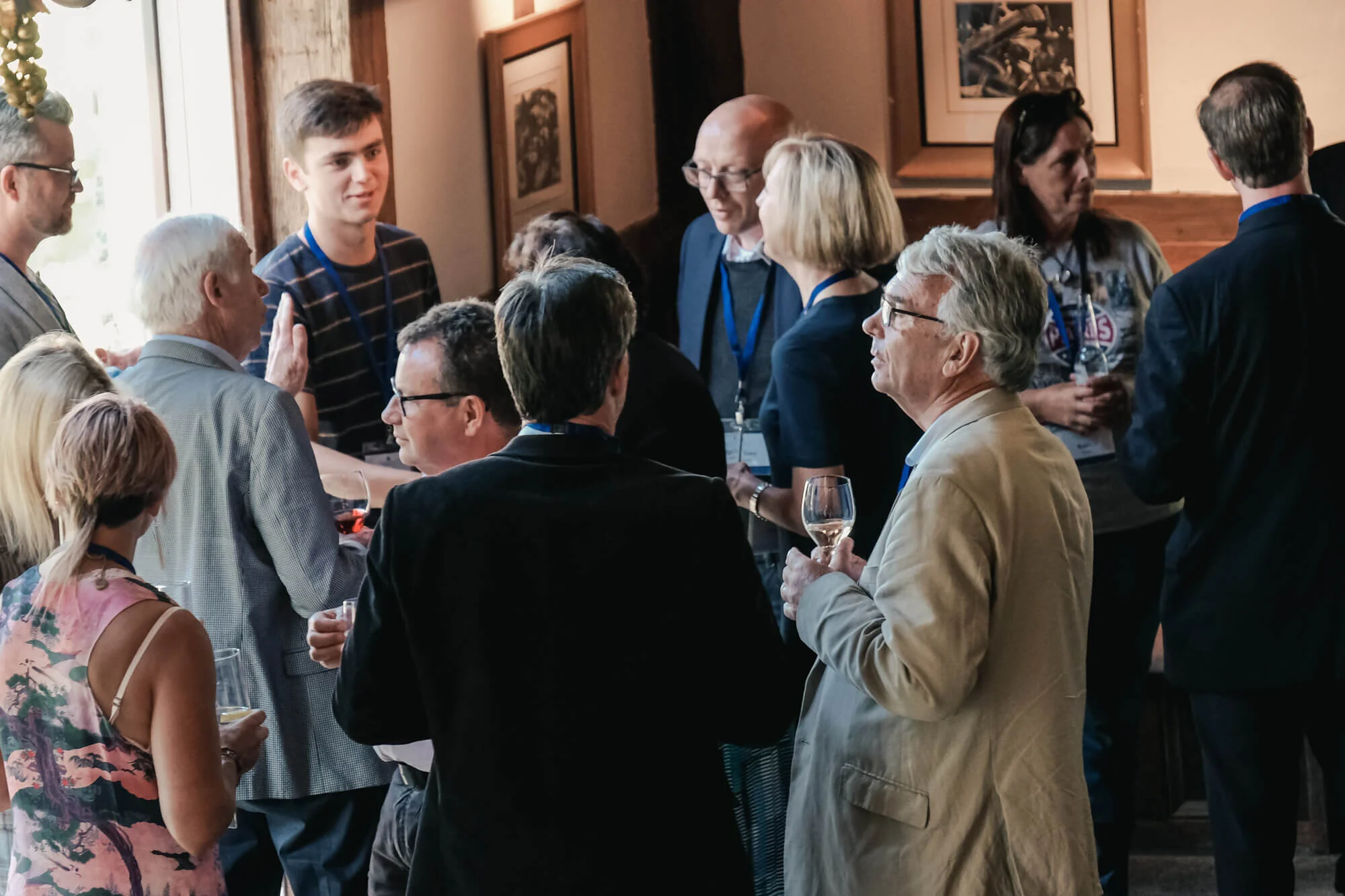 A tribute to Sir Eion Edgar — The Aspen Institute New Zealand