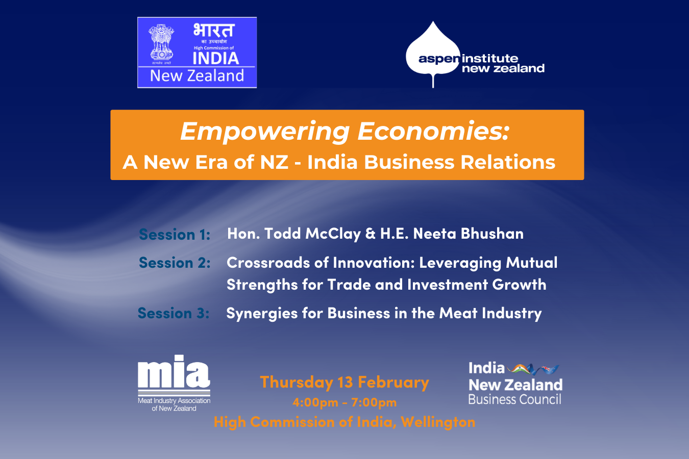 Our Programmes — The Aspen Institute New Zealand