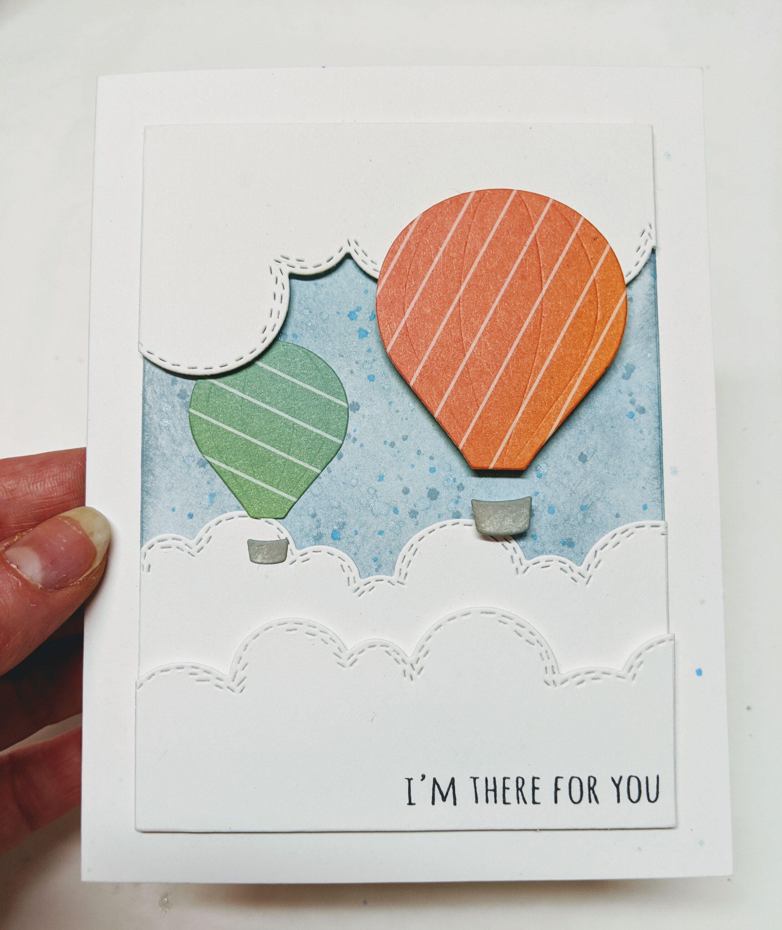 Die-Cut ideas and Quarantine Cards!! — Art & Happiness