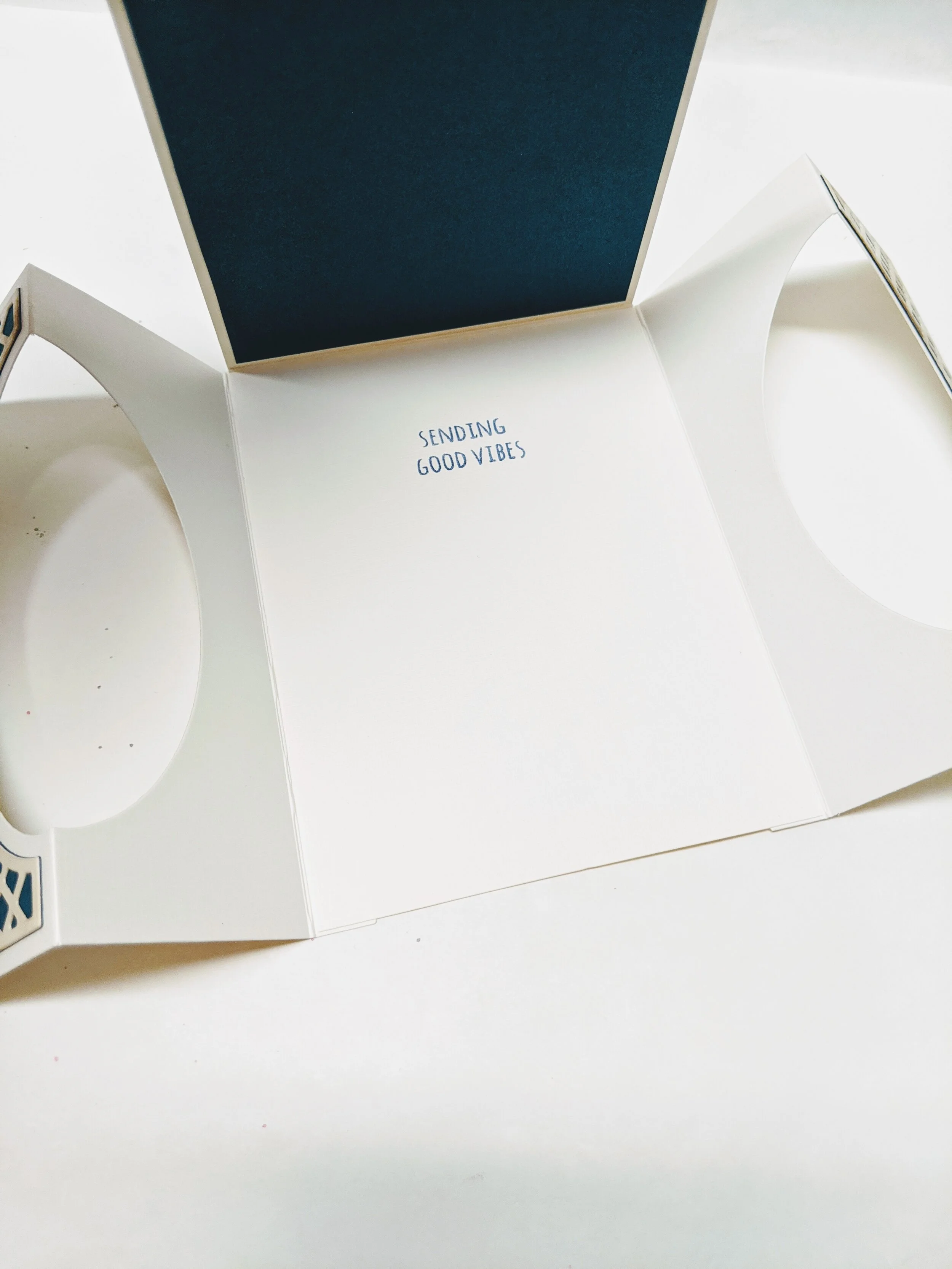 Die-Cut ideas and Quarantine Cards!! — Art & Happiness