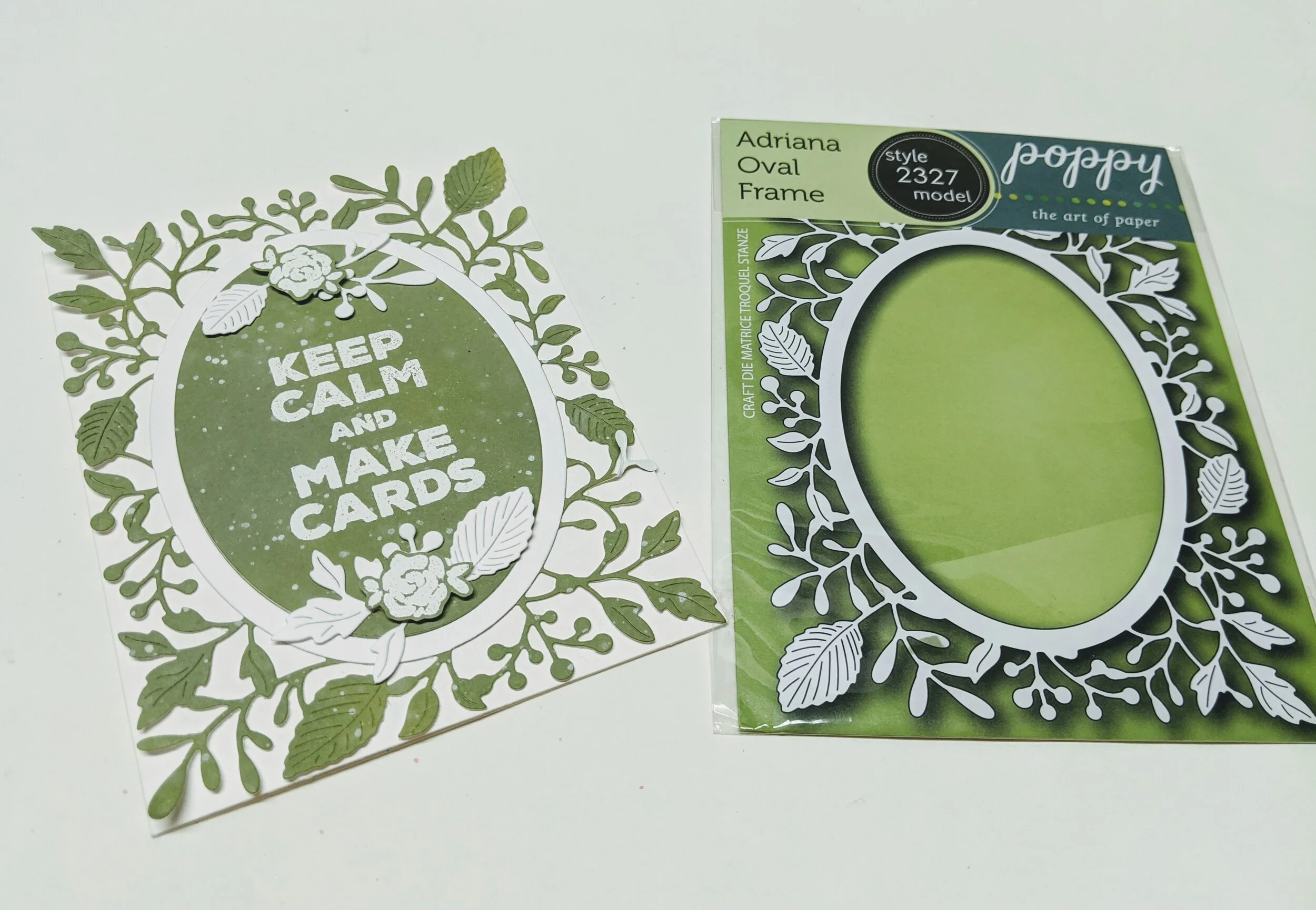 Die-Cut ideas and Quarantine Cards!! — Art & Happiness