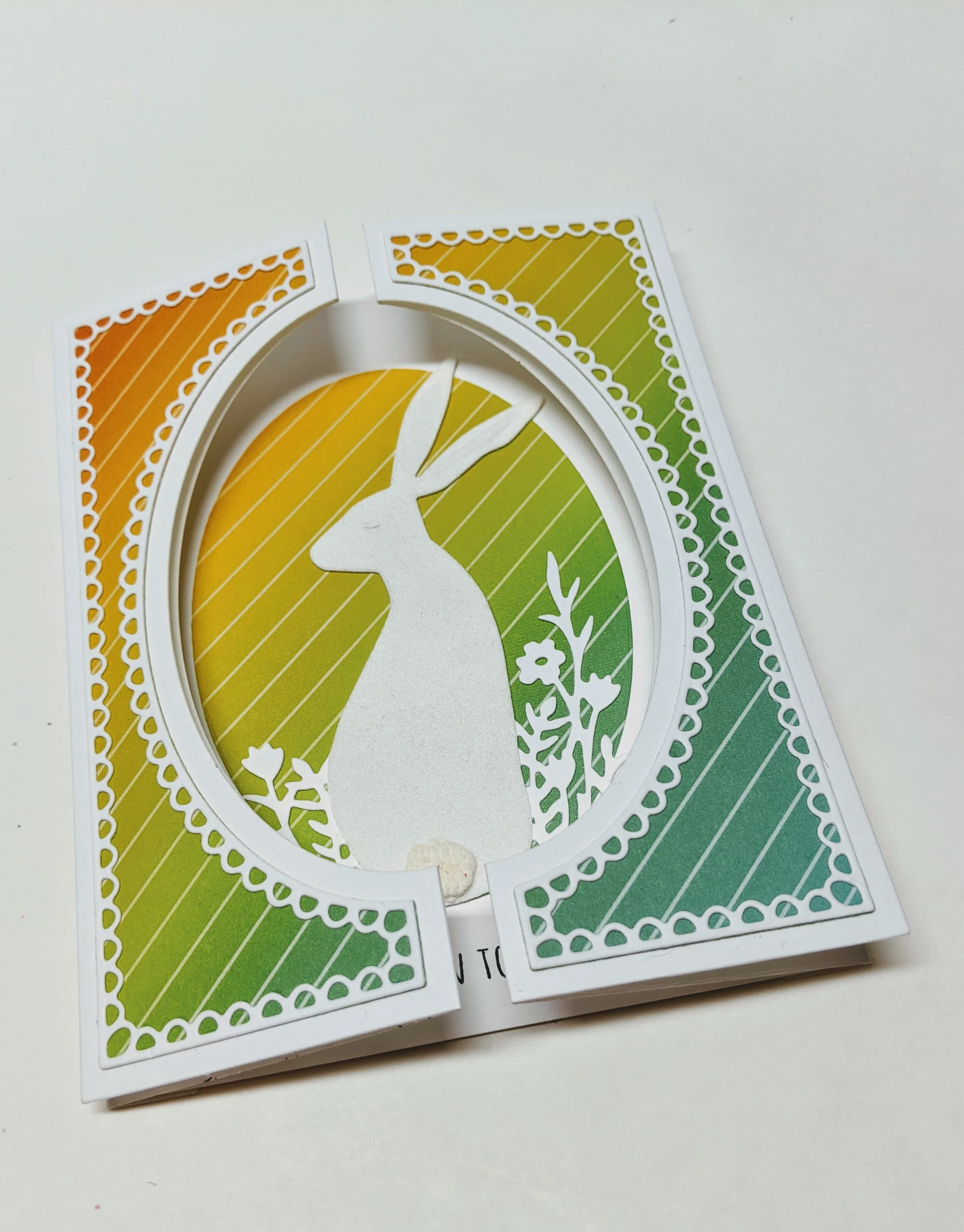 Die-Cut ideas and Quarantine Cards!! — Art & Happiness