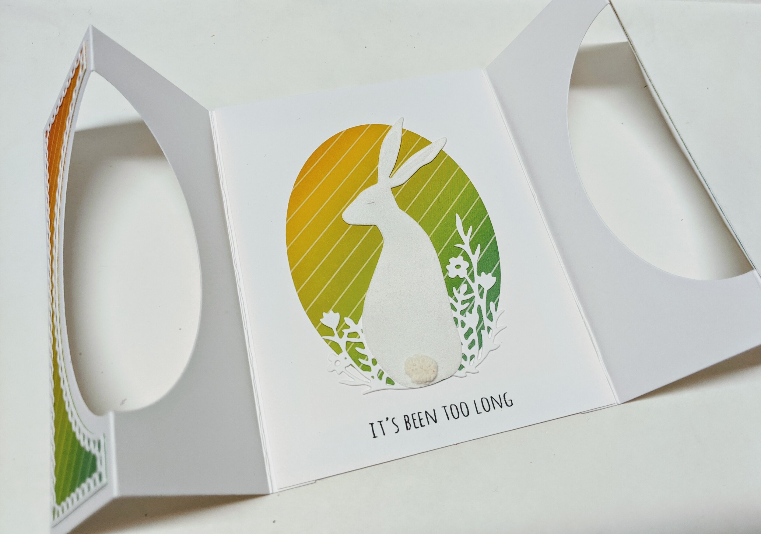 Die-Cut ideas and Quarantine Cards!! — Art & Happiness