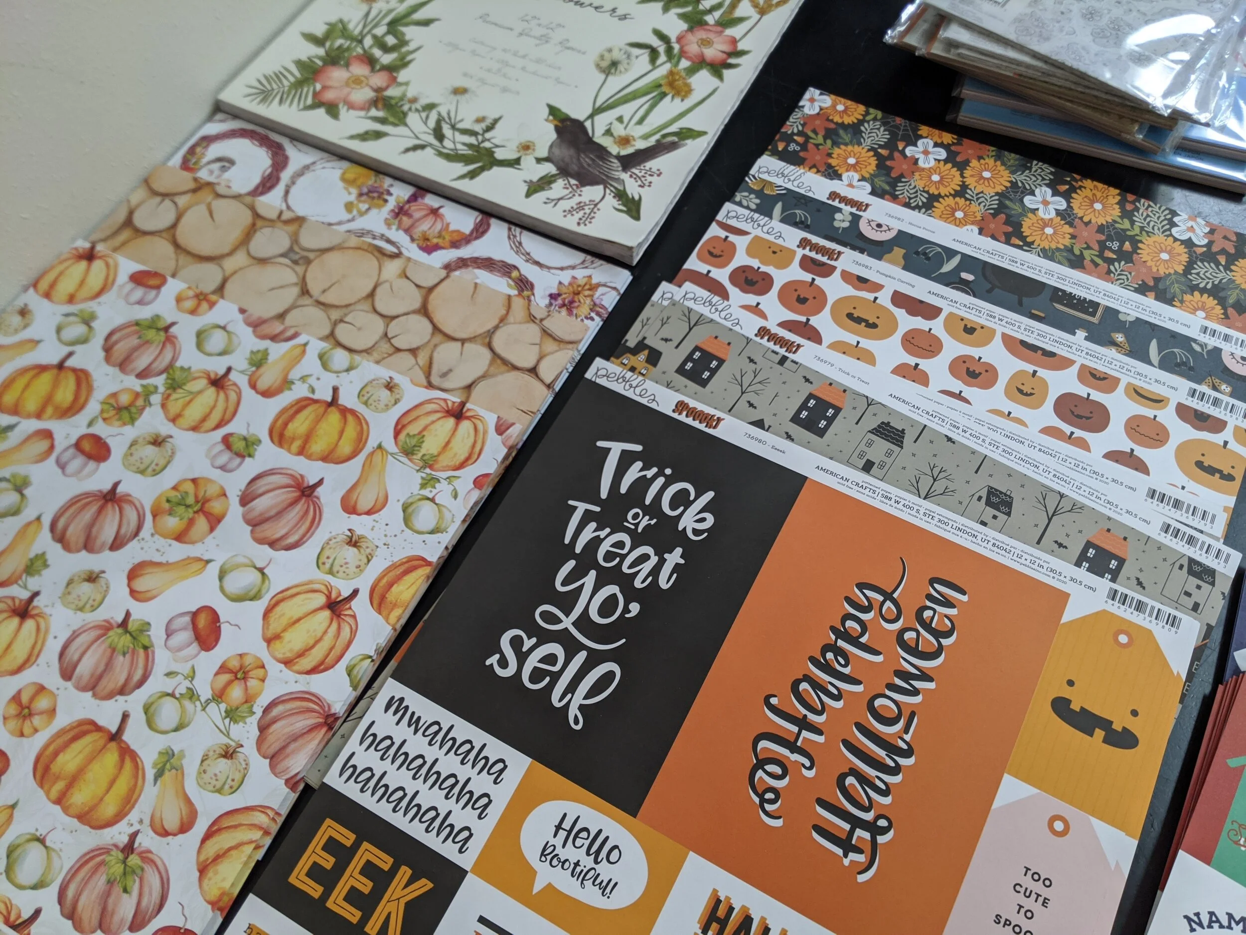 A Look at the newest goodies... — Art & Happiness