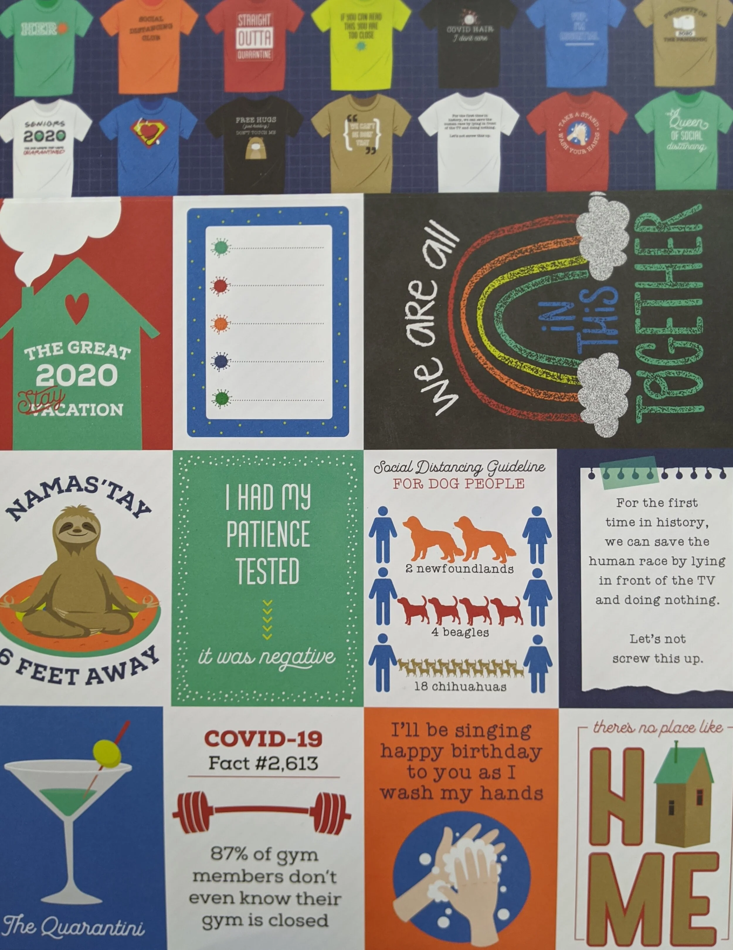 A Look at the newest goodies... — Art & Happiness