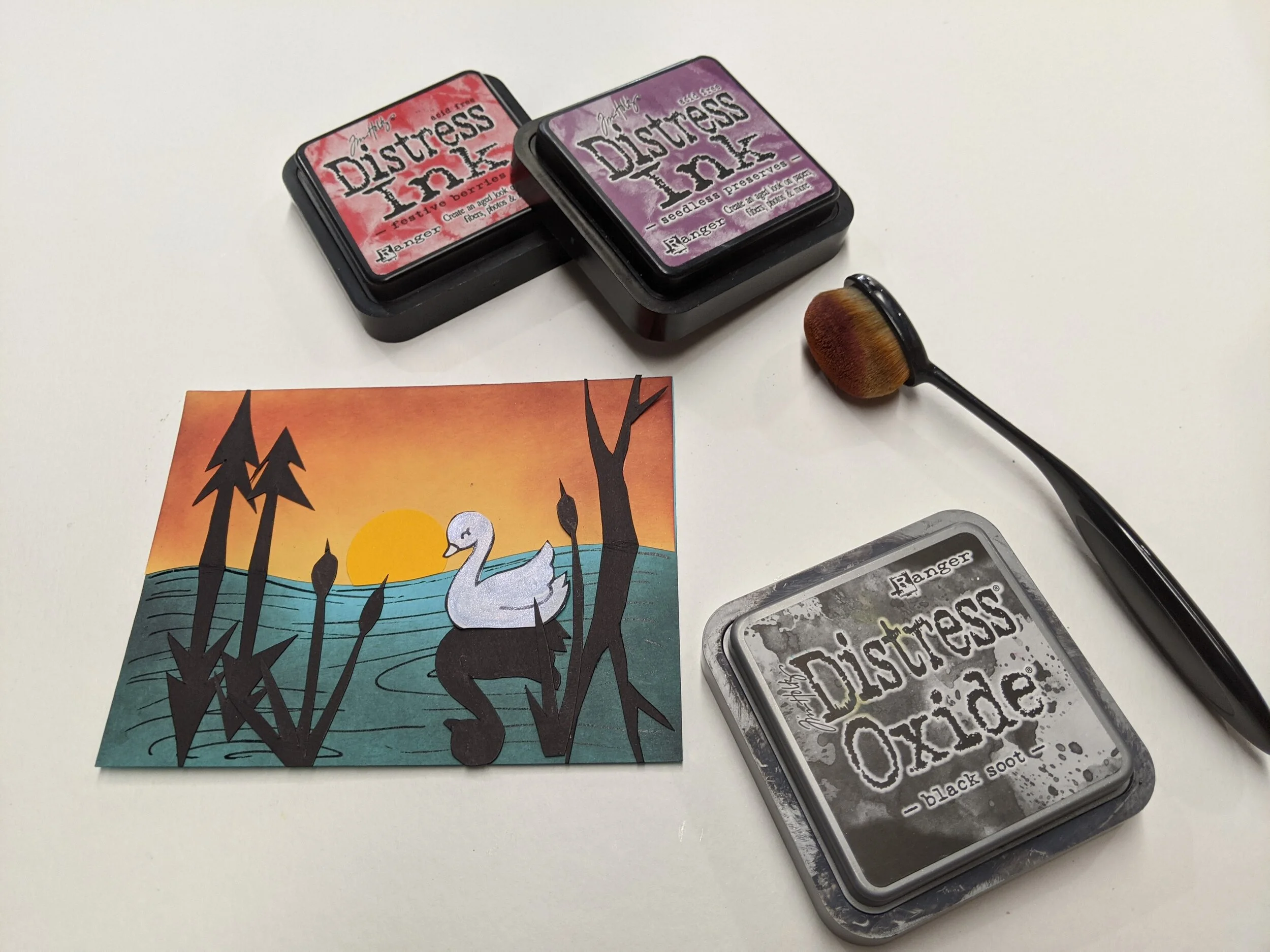 Ideas with Black Paper — Art & Happiness