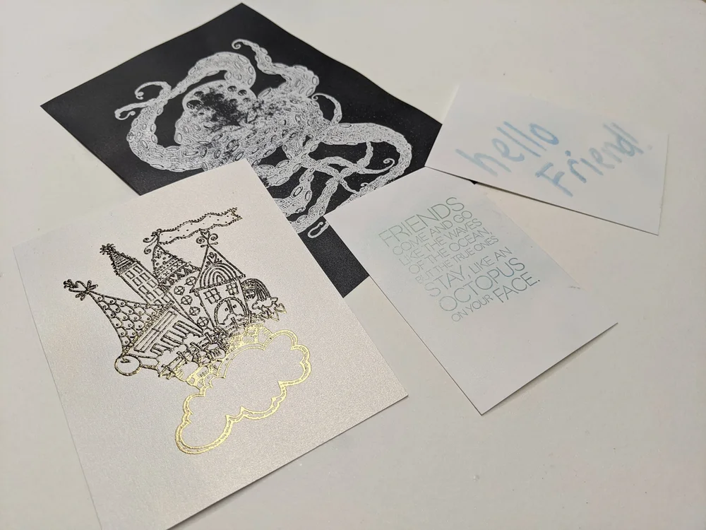 Stamp Pad Inks, Explained! — Art & Happiness