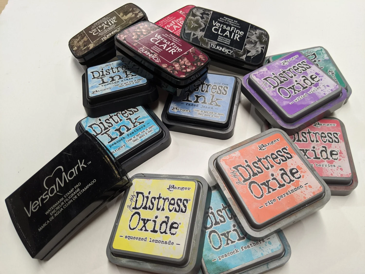 Stamp Pad Inks, Explained! — Art & Happiness