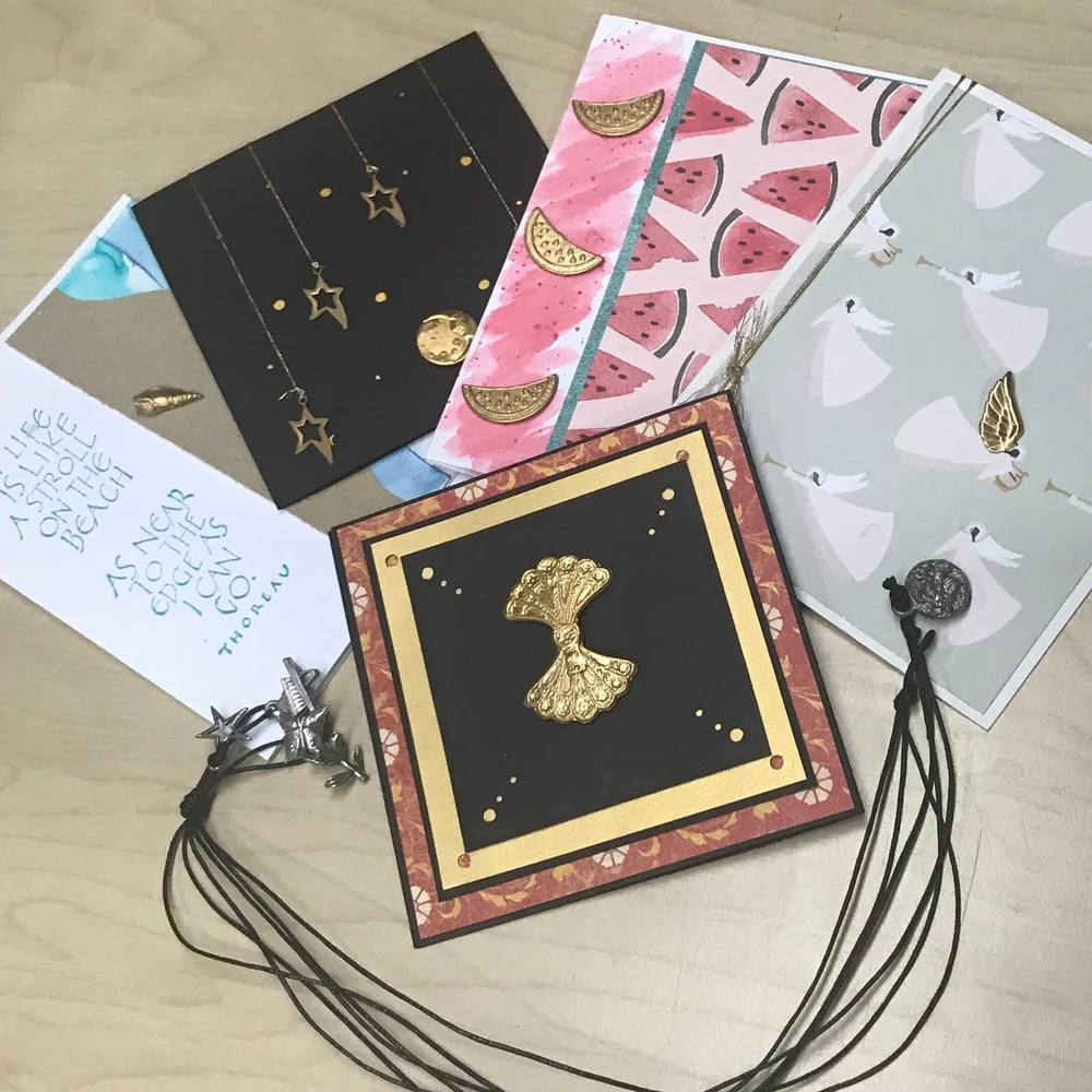 Charms and Ways to Use Them — Art & Happiness